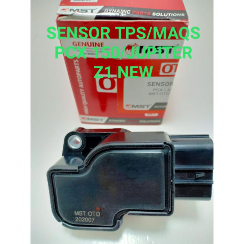 Jual SENSOR GAS-SENSOR TPS-SENSOR MAQS PCX 150 -JUPITER Z1 NEW ...