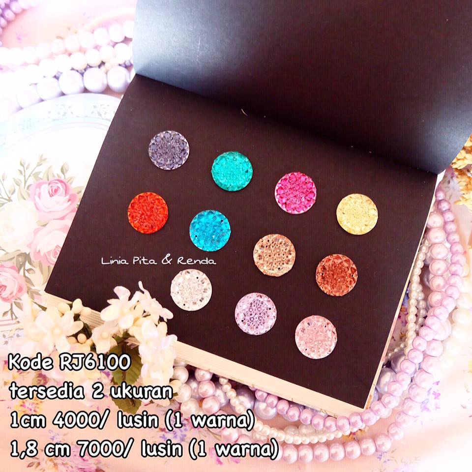 Jual Resin jeruk bulat 1cm (RJ6100) | Shopee Indonesia