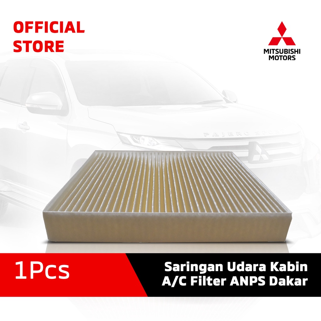 Jual Mitsubishi Motors Saringan Udara Kabin A/C Filter ANPS Dakar ...