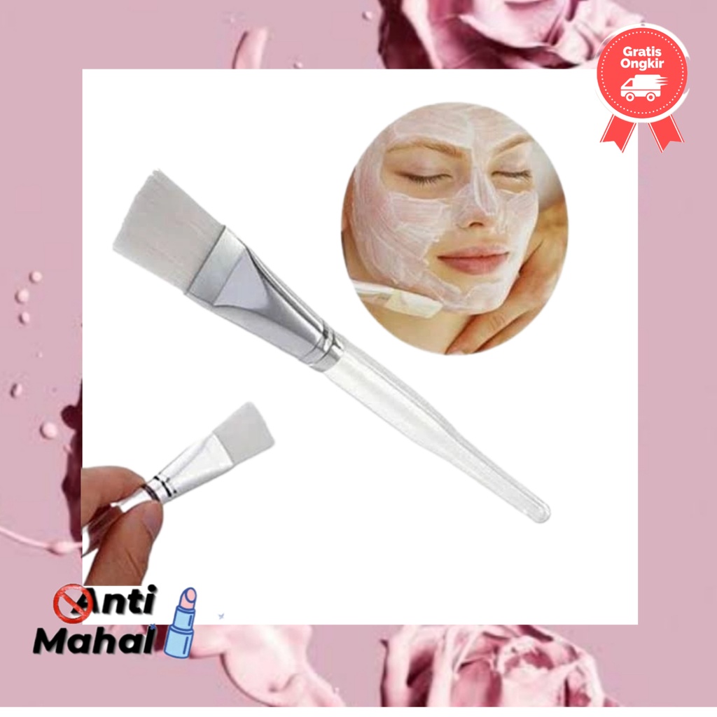 Jual BRUSH MASKER / KUAS MASKER BENING / KUAS BENING (BPOM) | Shopee ...