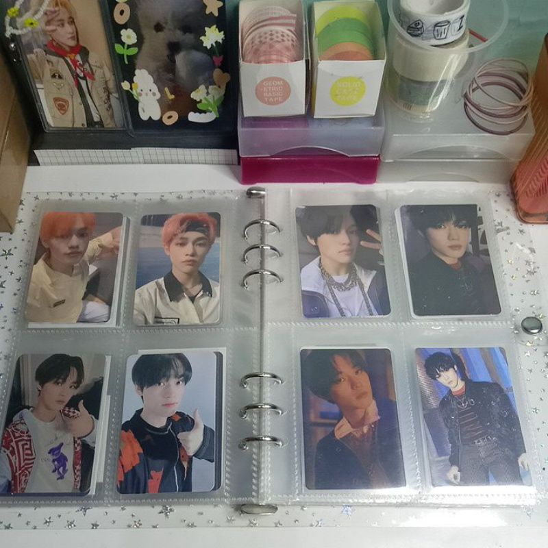Jual Pc album, pc Sticker, pc Kihno Chenle era We boom, era Reload ...