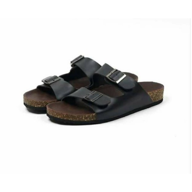 Jual SANDAL SLOP SLIDE BAN 2 STYLISH KEREN KEKINIAN (SL-PUYU-HT ...