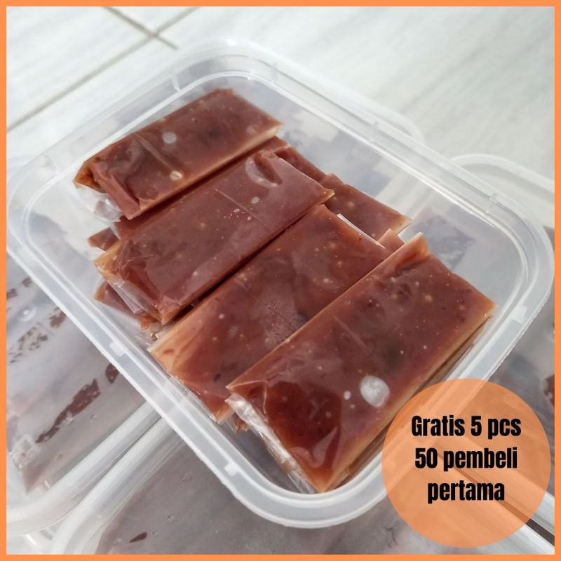 Jual Permen Asem Jawa Jadul /Manisan Asem/Cemilan Sehat Anti Mual/ 1 ...