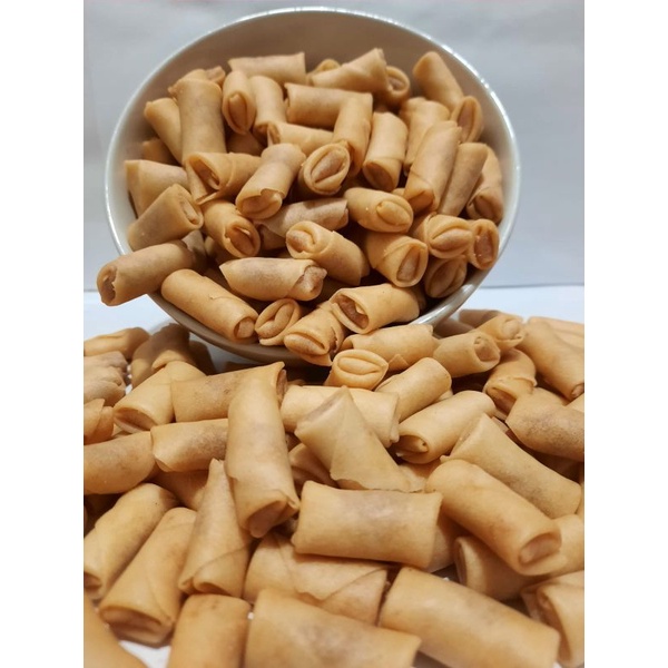 Jual Sumpia Ebi Mini istimewa 250gram | Shopee Indonesia