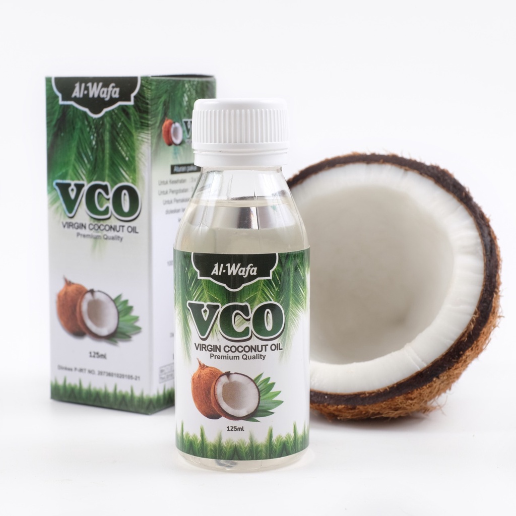 Jual VCO Virgin Coconut Oil Minyak Kelapa Asli Murni Untuk Rambut Dan ...