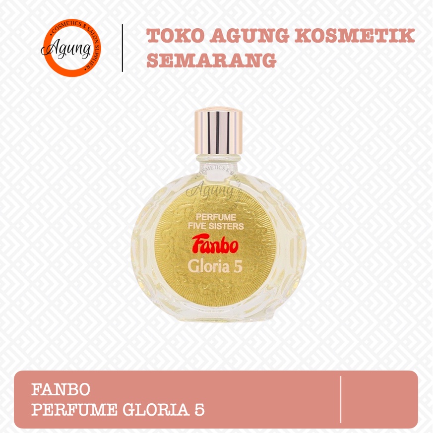 Jual • Fanbo Perfume Gloria 5 (29ml) | Shopee Indonesia