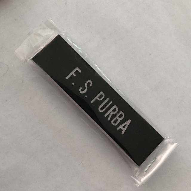 Jual Papan Nama /Name Tag | Shopee Indonesia