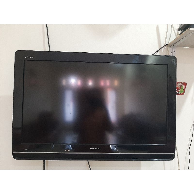 Jual Preloved TV LCD Sharp Aquos 32 inch | Shopee Indonesia
