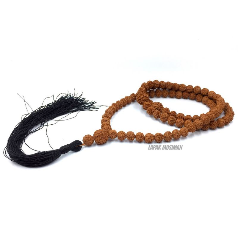 Jual tasbih jenitri rudraksha original | Shopee Indonesia