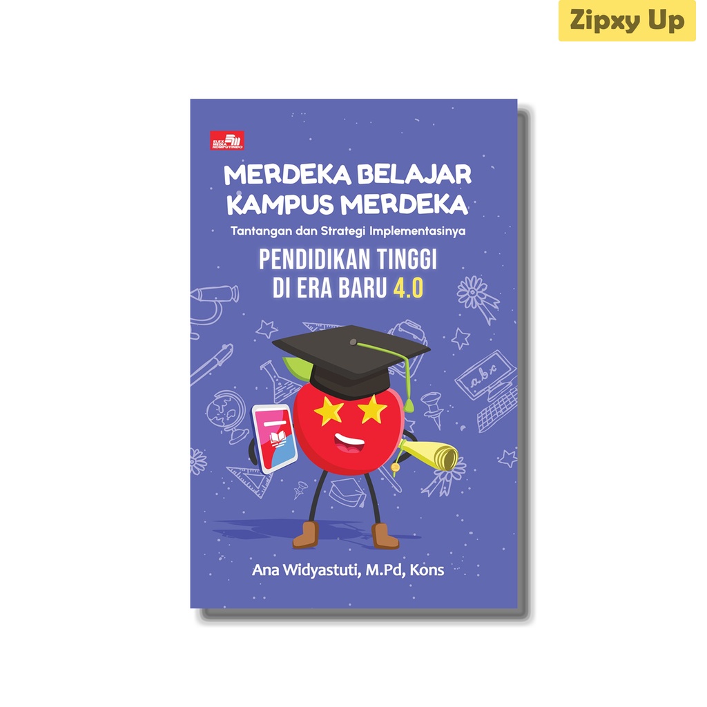 Jual Buku Merdeka Belajar Kampus Merdeka - Ana Widyastuti, M.pd | Shopee Indonesia