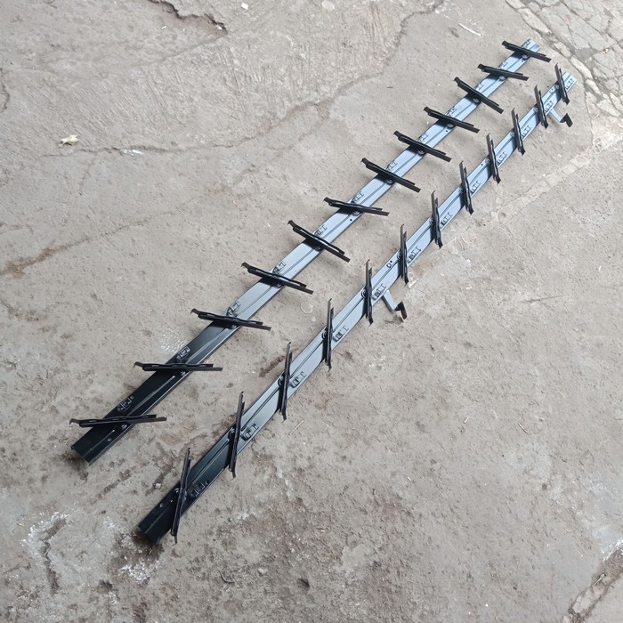 Jual RANGKA FRAME KACA NAKO 12 DAUN | Shopee Indonesia