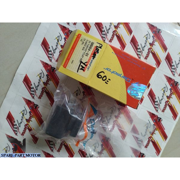 Jual Dc Flasher Flaser Plaser Sen Sein Relay Assy Ex 2 Xl Dan Motor ...