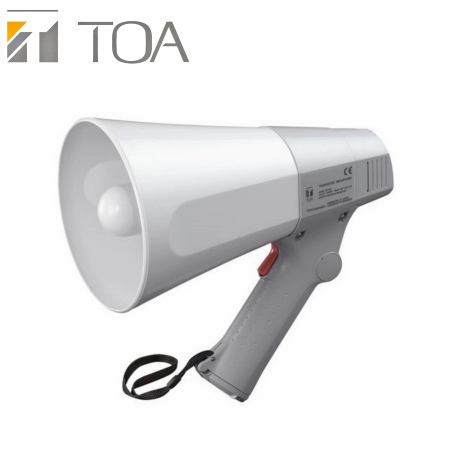 Jual Megaphone TOA ZR 510 TOA ZR 510 TOA ZR-510 Original | Shopee Indonesia