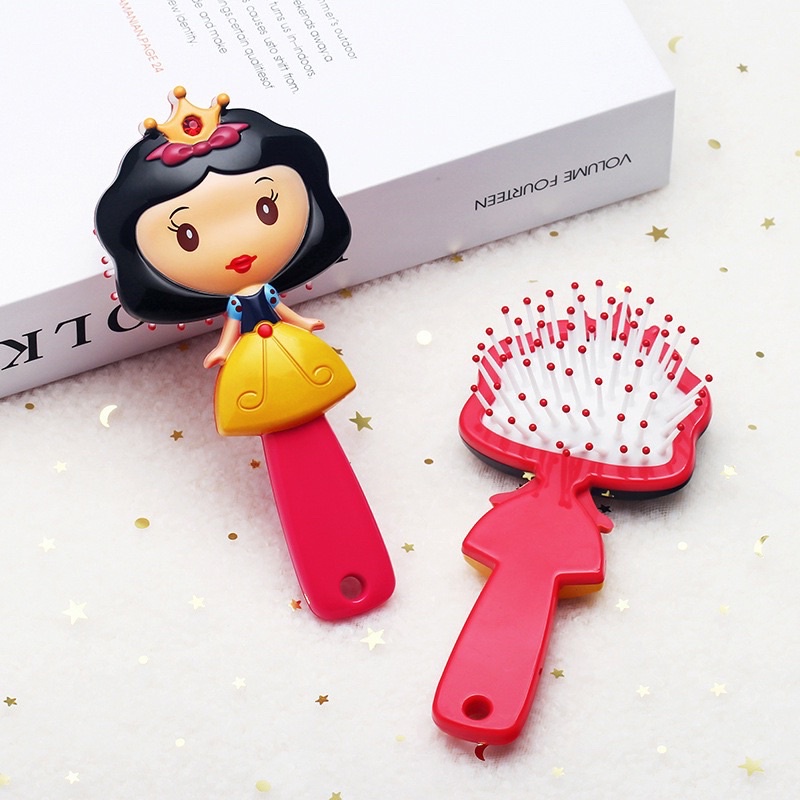 Jual Best Produk Sisir Anak Princess | sisir elsa frozen rapunzel ariel ...