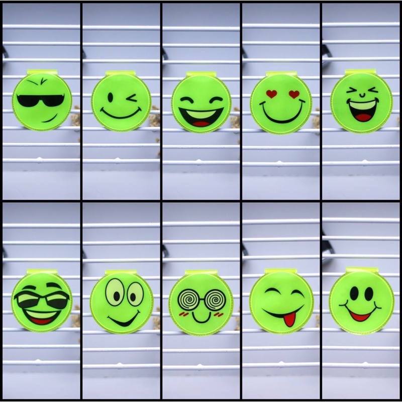 Jual EMOJI REFLEKTOR 6,5CM | Shopee Indonesia