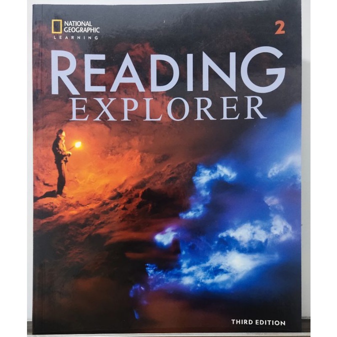 Jual Reading Explorer Third Edition 2 | Shopee Indonesia