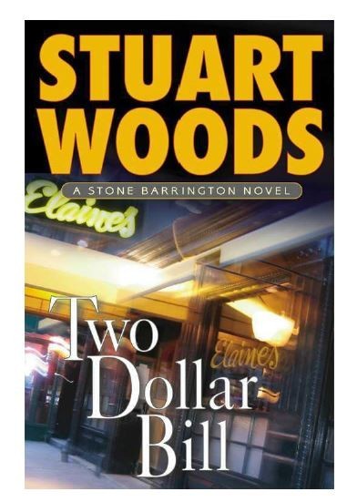 Jual Two Dollar Bill (Stone Barrington Book 11) - Stuart Woods | Shopee ...