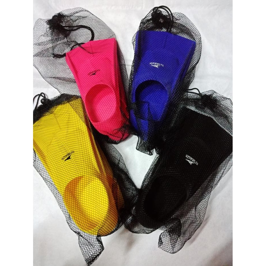 Jual Fin Speedo Sepatu Kaki Katak Diving Renang | Shopee Indonesia