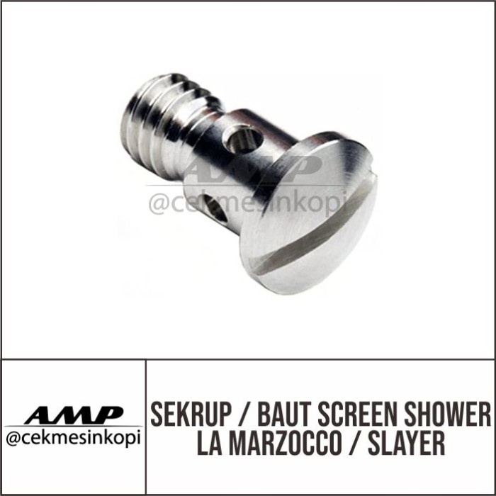Jual Jual Sekrup / Baut Screen Shower La Marzocco / Slayer CODE339 ...