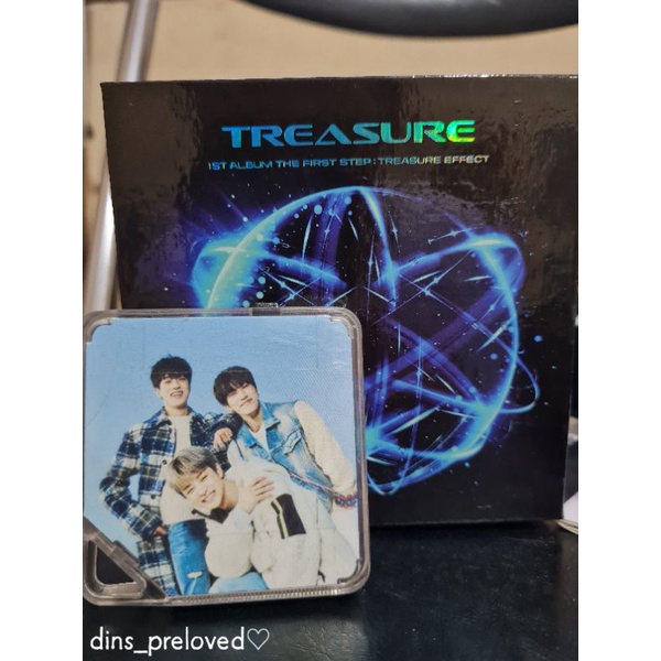 Jual TREASURE KIT ALBUM (KIT ONLY) | Shopee Indonesia