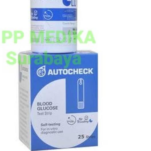 Jual Stik Autocheck Glucose (Gula) | Shopee Indonesia