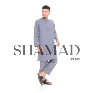 Jual Gamis Setelan SHAMAD SS-203 | Shopee Indonesia