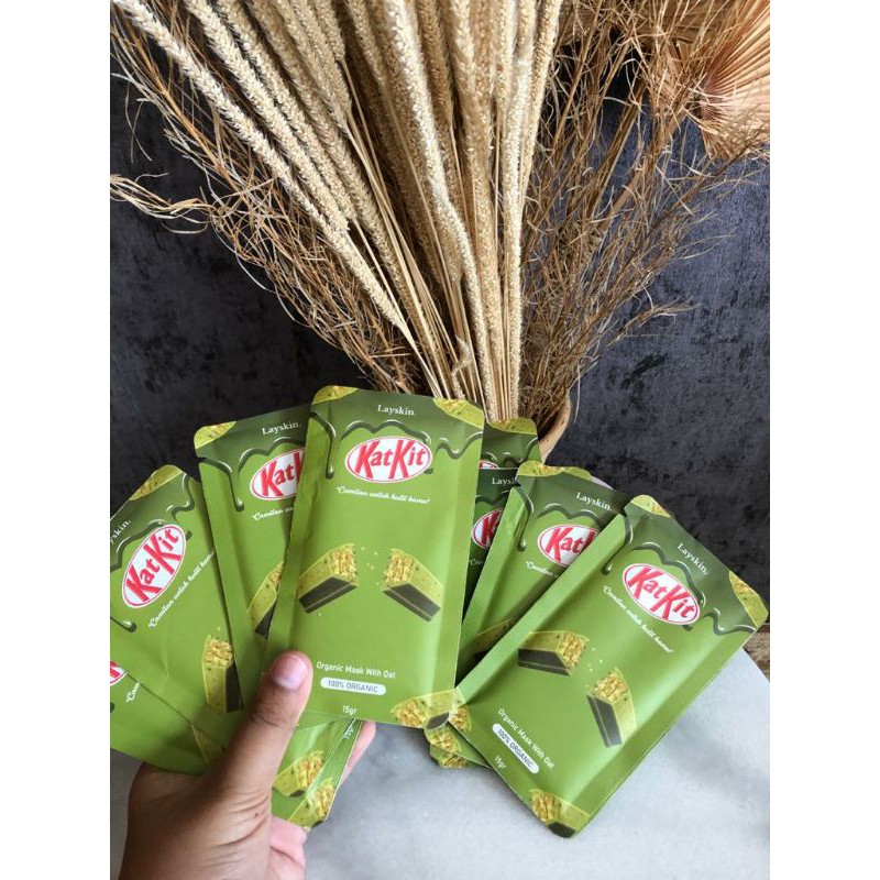 Jual cookies mask by layskin | Shopee Indonesia