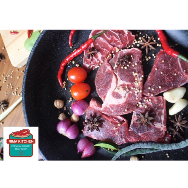 Jual Daging Sengkel Shank 500gr | Shopee Indonesia