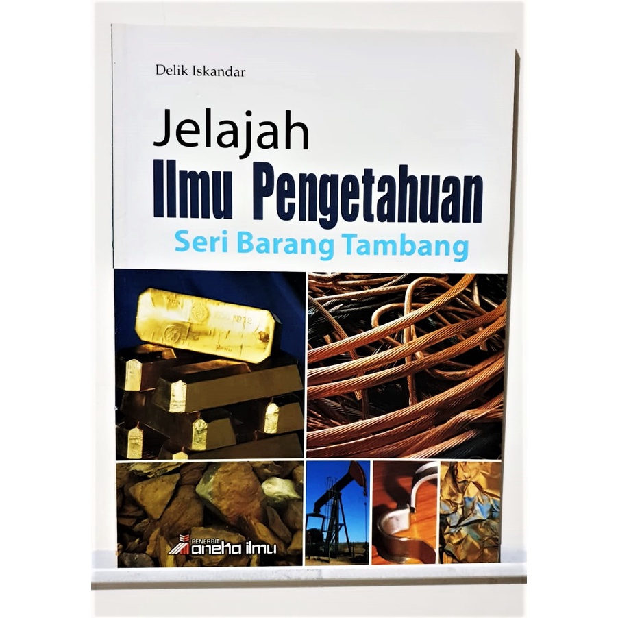 Jual buku jelajah ilmu pengetahuan seri barang tambang | Shopee Indonesia Jual buku jelajah ilmu pengetahuan seri barang tambang | Shopee Indonesia