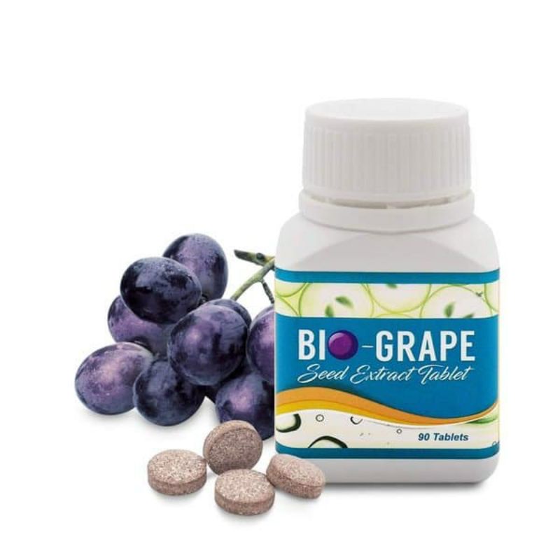 Jual bio grape asli | Shopee Indonesia