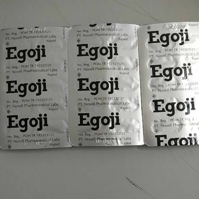 Jual Egoji capsul | Shopee Indonesia