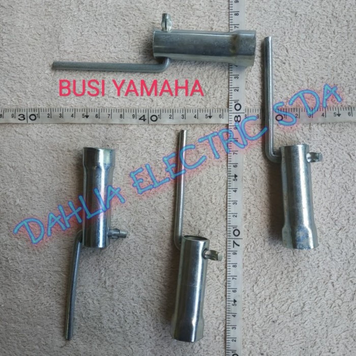 Jual Yamaha Harga Busi Motor Terlengkap & Harga Terbaru Juni 2026 ...