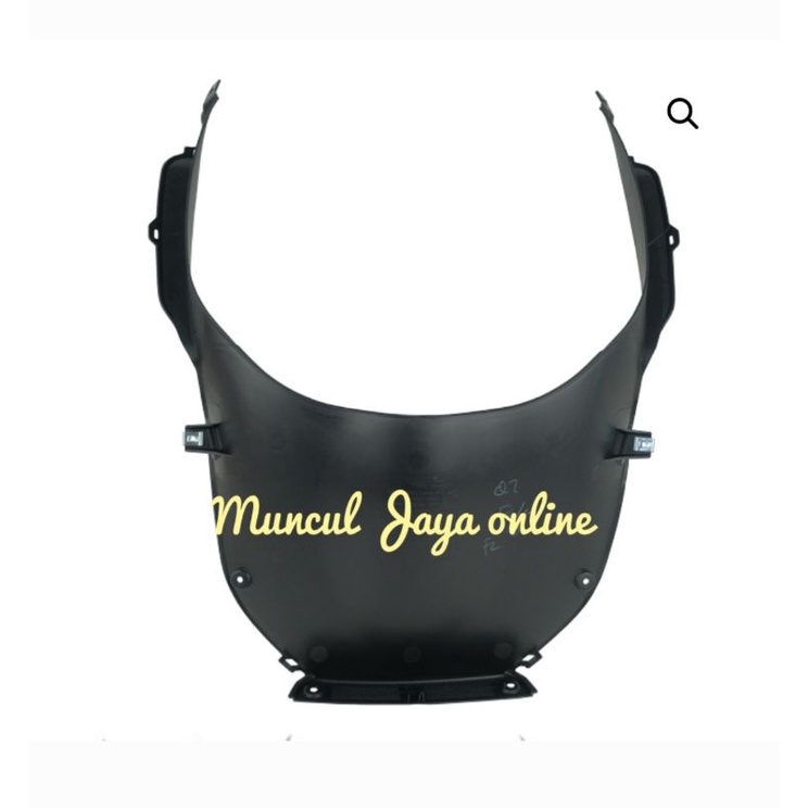 Jual 64308-K2S-N00ZA Cover Fr Lower Paru Paru Dek Lumpur Honda Vario ...