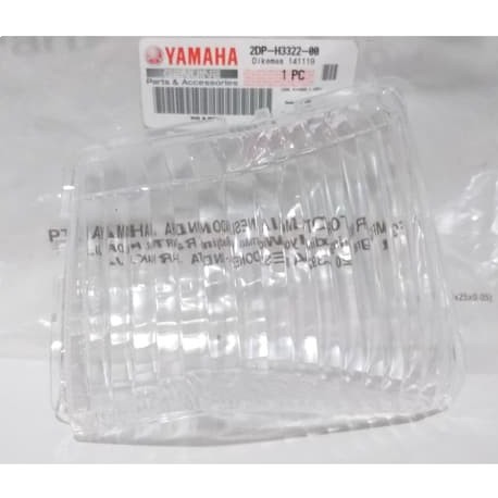 Jual Kaca Mika Riting Sen Depan Kanan Yamaha Nmax 155 2DP-H3322-00 ...