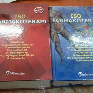 Jual ISO Farmakoterapi Buku 1 Dan 2 (Set) | Shopee Indonesia