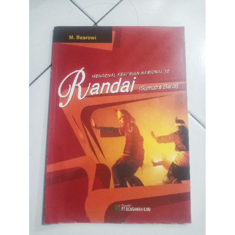 Jual Mengenal Kesenian Nasional10 Randai Sumatra Barat | Shopee Indonesia