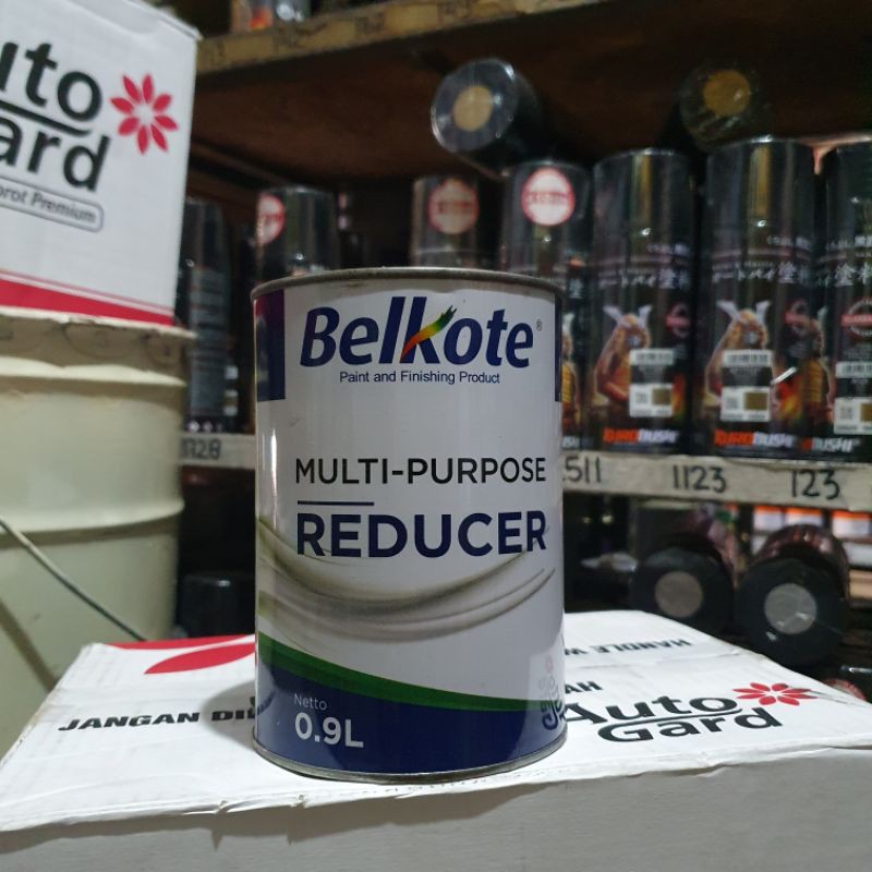 Jual Tiner Pengencer Belkote Multi Purpose | Shopee Indonesia