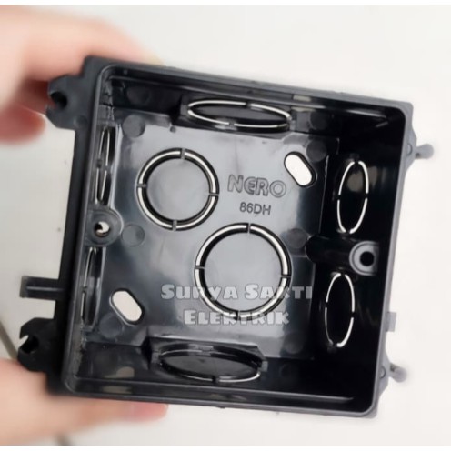 Jual NERO SAKLAR STOPKONTAK INBOWDUS IMBOWDUS IMBODUS IB DUS KOTAK ...