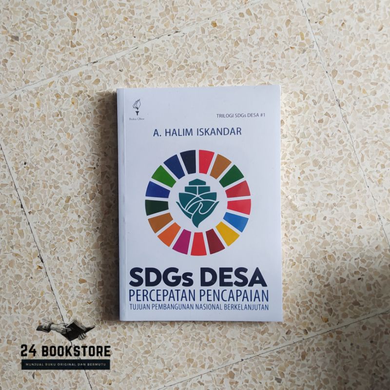 Jual SDGs DESA : Percepatan Pencapaian Tujuan Pembangunan Nasional ...