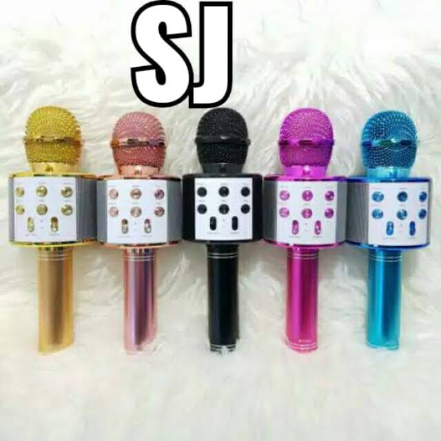 Jual Mic Portable Bluetooth | Shopee Indonesia