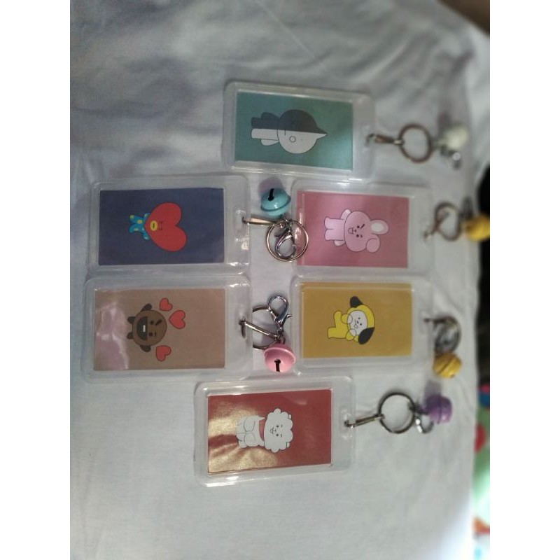 Jual IDCard BT21/IDcardKarakter | Shopee Indonesia