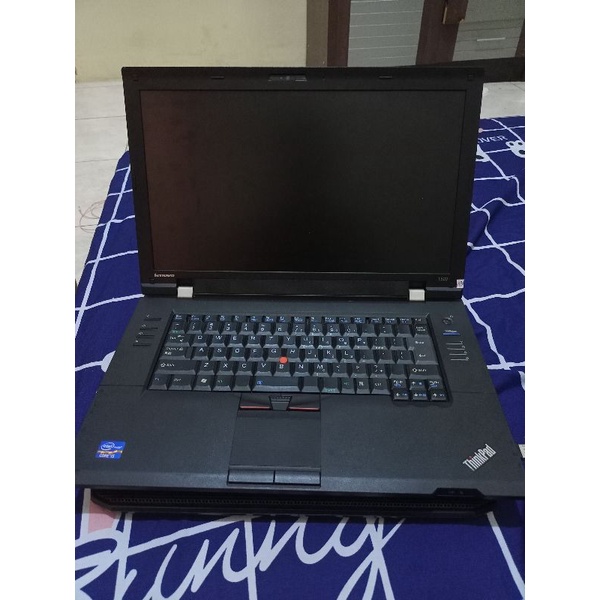 Jual Laptop Lenovo Thinkpad L520 RAM 16gb Core i5 SSD 512Gb | Shopee ...