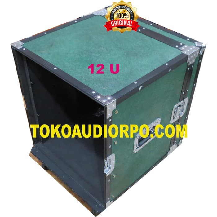 Jual Hardcase Power 12U | Shopee Indonesia
