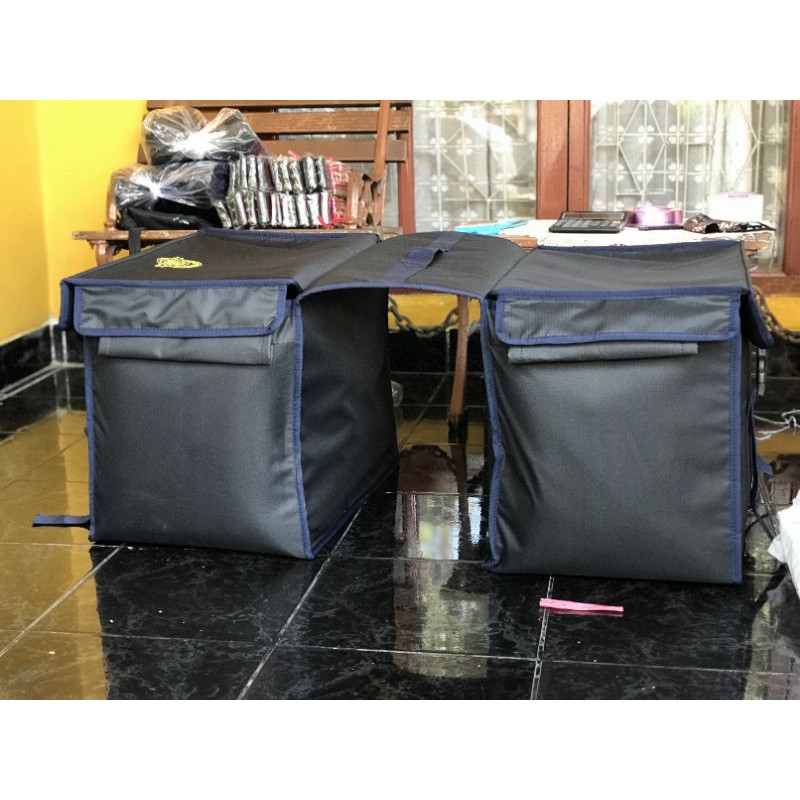 Jual Tas Motor Tas Obrok Tas Pos Tas Paket Tas Laundy Box Motor Dinir ...