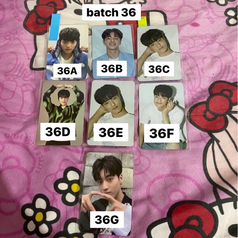 Jual BATCH 36 ( BOOKED, READ DESC ! ) | Shopee Indonesia