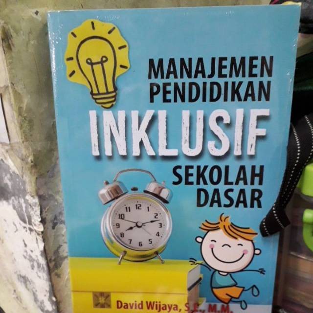 Jual Manajemen pendidikan inklusif sekolah dasar | Shopee Indonesia
