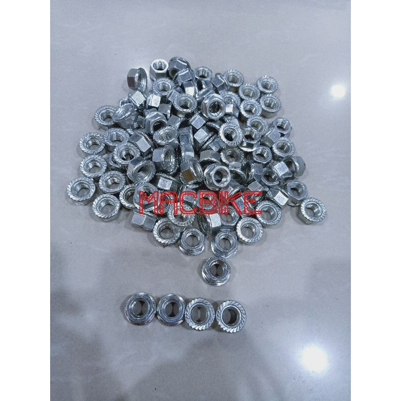 Jual BAUT MUR AS BELAKANG SEPEDA | MUR AS RODA BELAKANG SEPEDA | Shopee ...