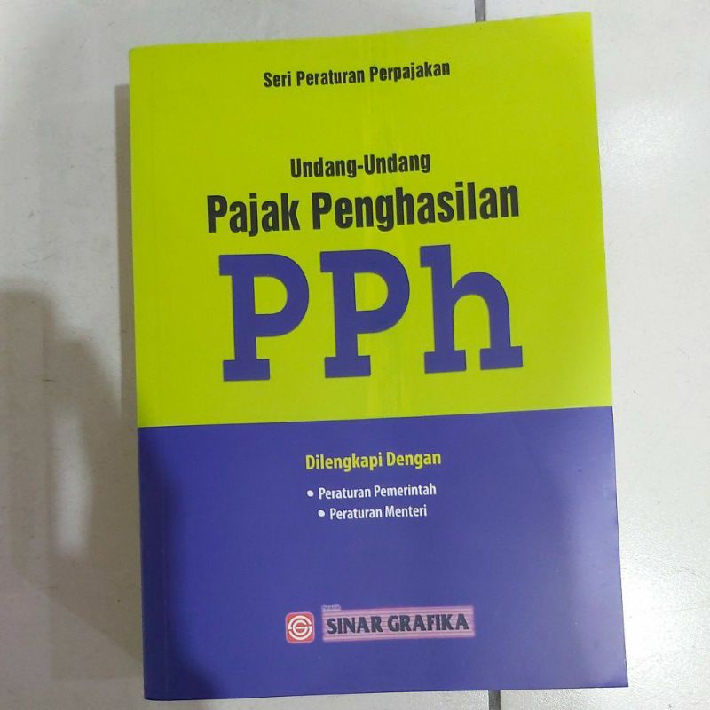 Jual JUAL BUKU SERI PERATURAN PERPAJAKAN UNDANG UNDANG PAJAK ... Jual JUAL BUKU SERI PERATURAN PERPAJAKAN UNDANG UNDANG PAJAK ...