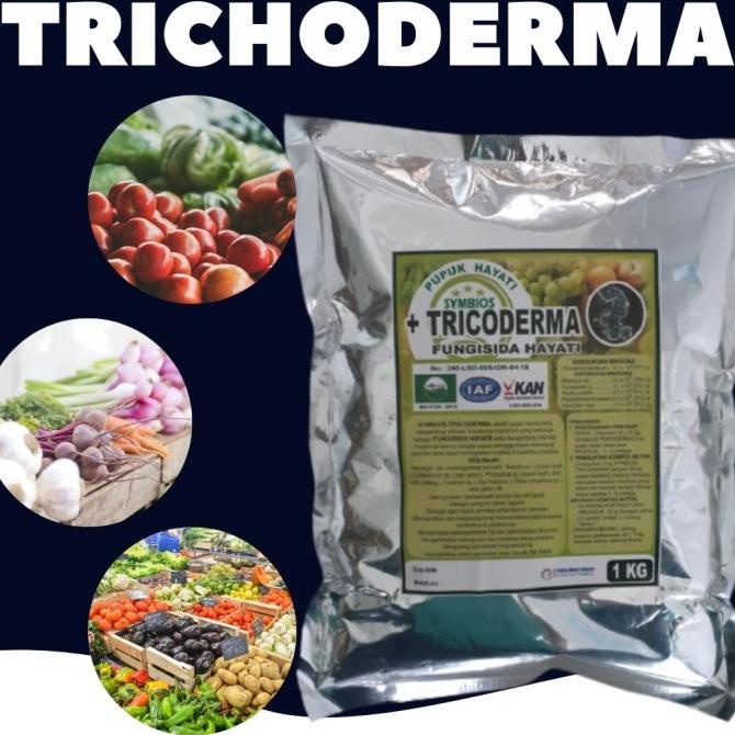 Jual Pupuk Fungisida Hayati Trichoderma Tricoderma, Pupuk Anti Layu Tanaman | Shopee Indonesia