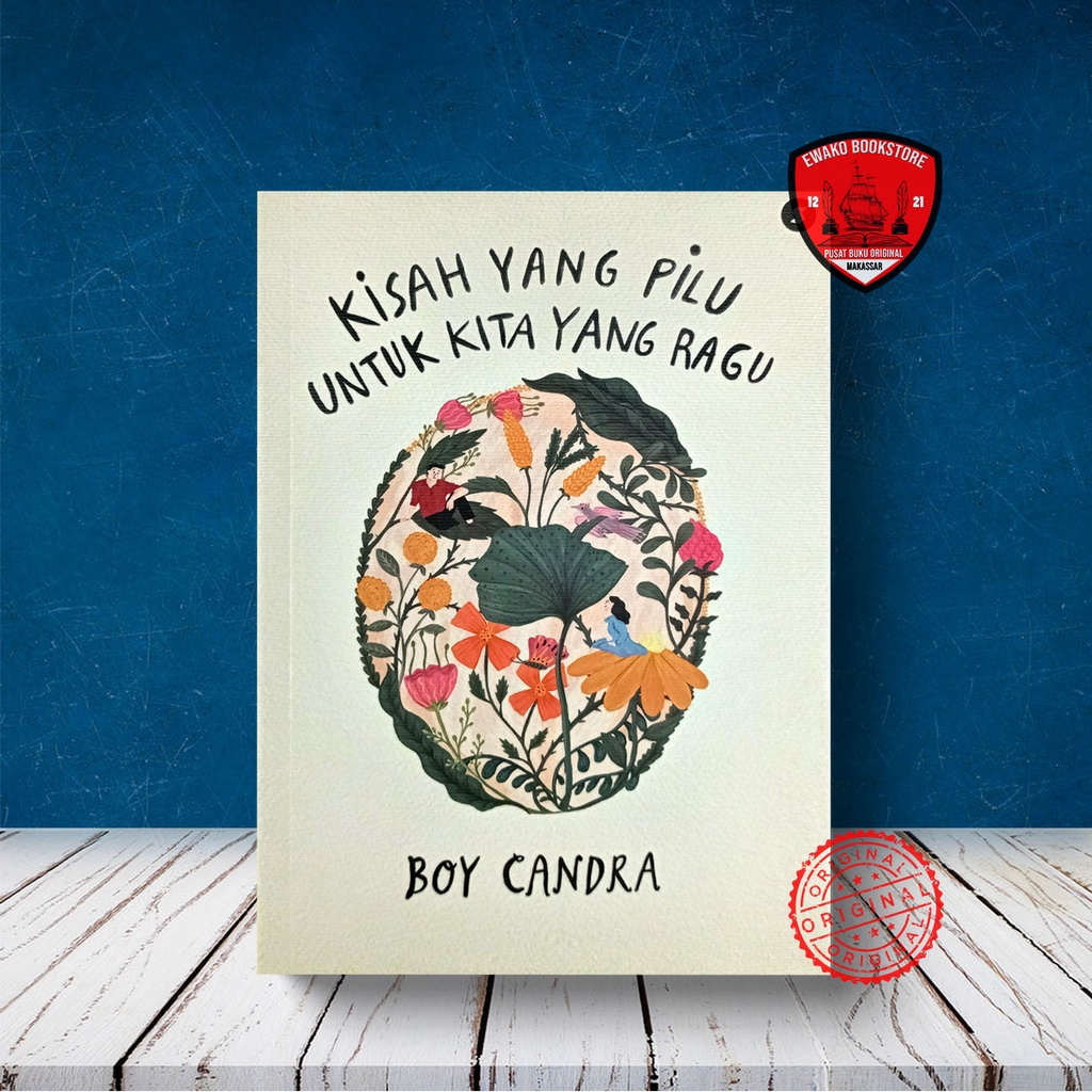 Jual Novel Boy Candra - Kisah Yang Pilu Untuk Kita Yang Ragu | Shopee ...